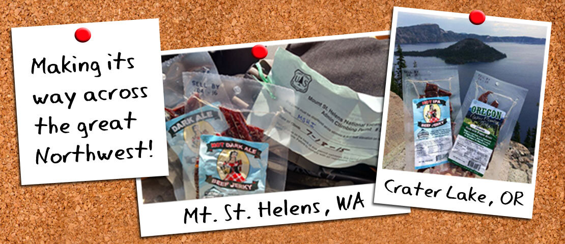 BeerJerky.com – Delicious Gourmet Beef Jerky Marinated in Beer and Wine