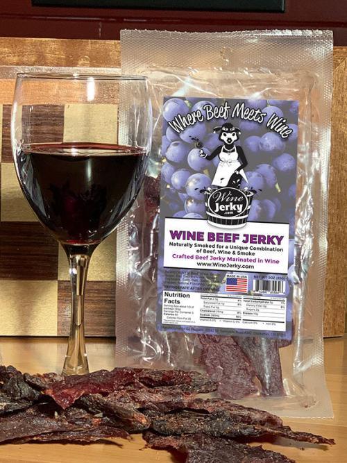 Traditional Beer & Wine Jerky | BeerJerky.com