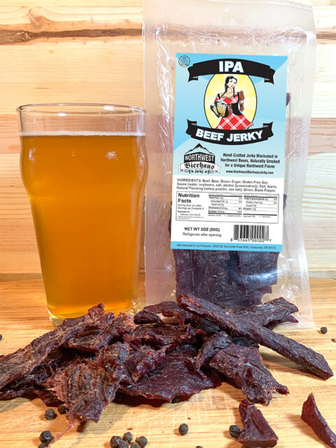 Gourmet Beer & Wine Jerky | BeerJerky.com